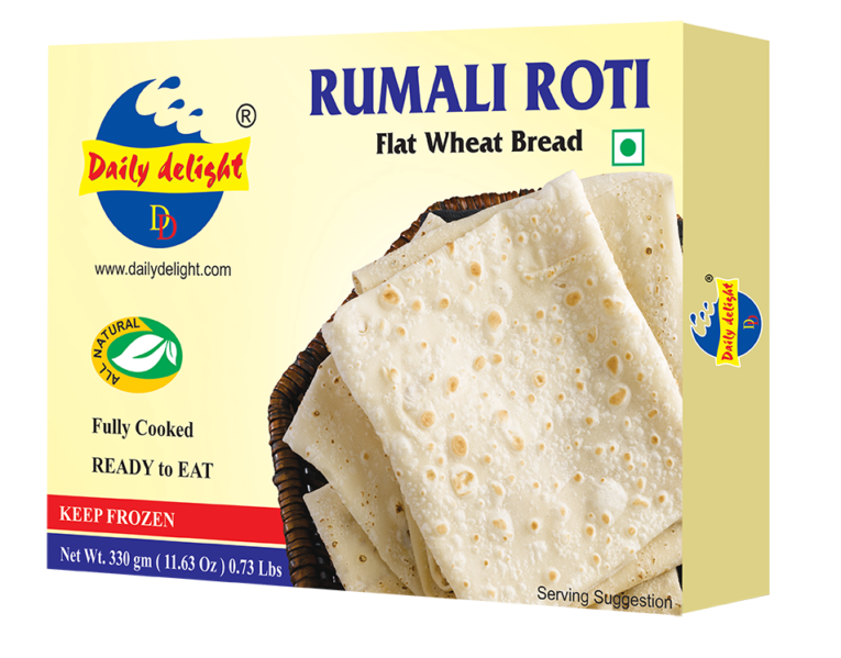 Daily Delight – Rumali Roti – Punjab SuperMarket